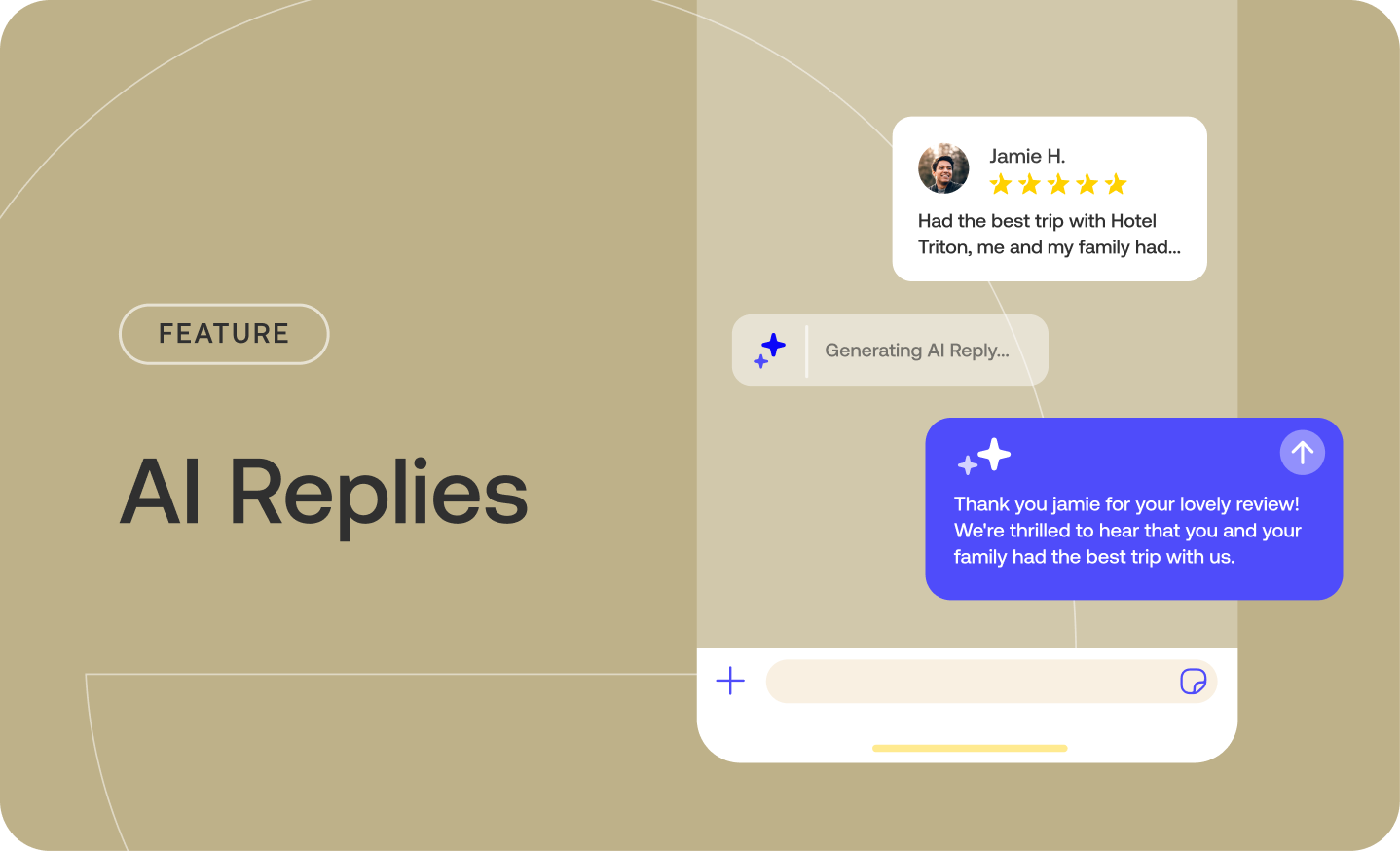 Review platform features | Feefo